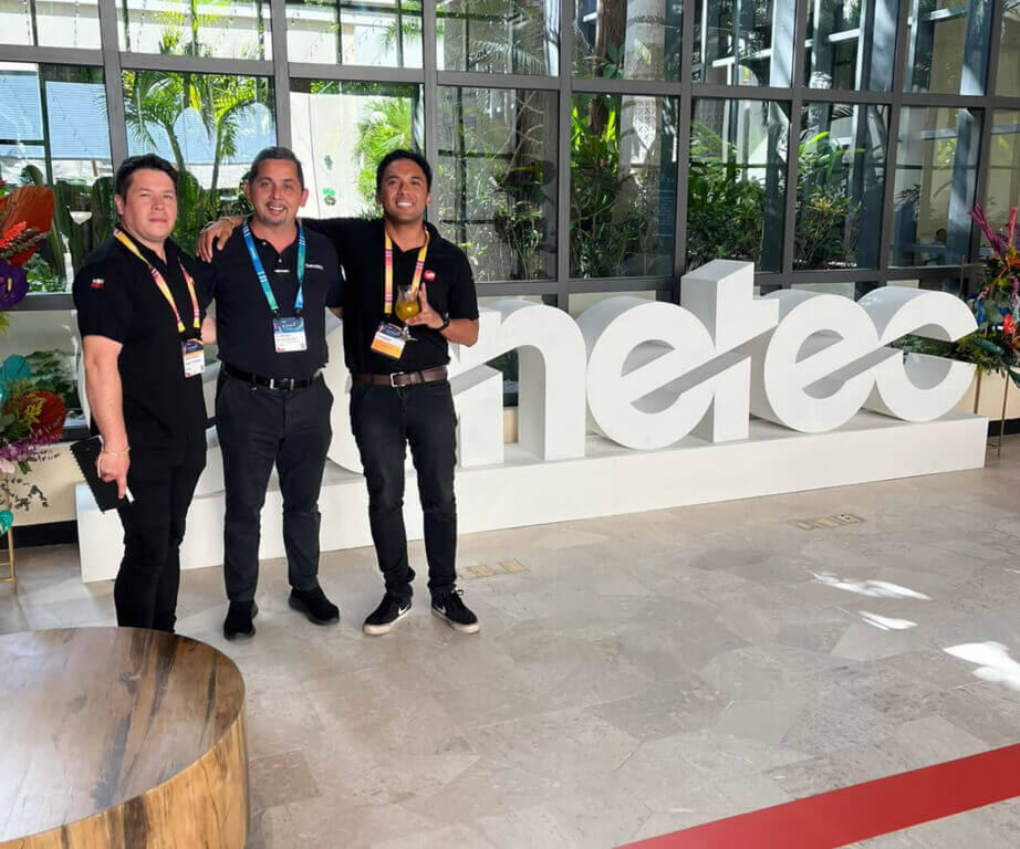 Octopuss asiste a Elevate 23 de Genetec en Cancún | EMB Gerencia