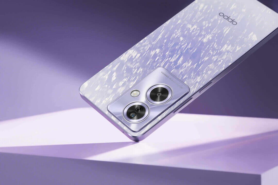 OPPO lanza en Chile su nuevo smartphone A79 5G | EMB Gerencia