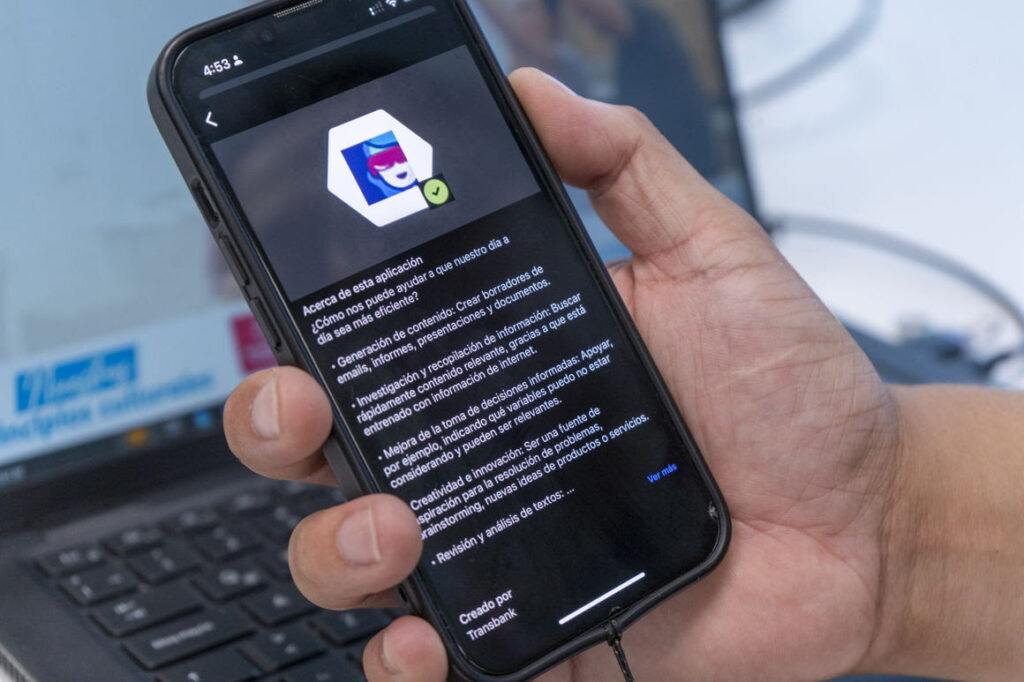 Transbank implementa tecnología con IA Generativa | EMB Gerencia