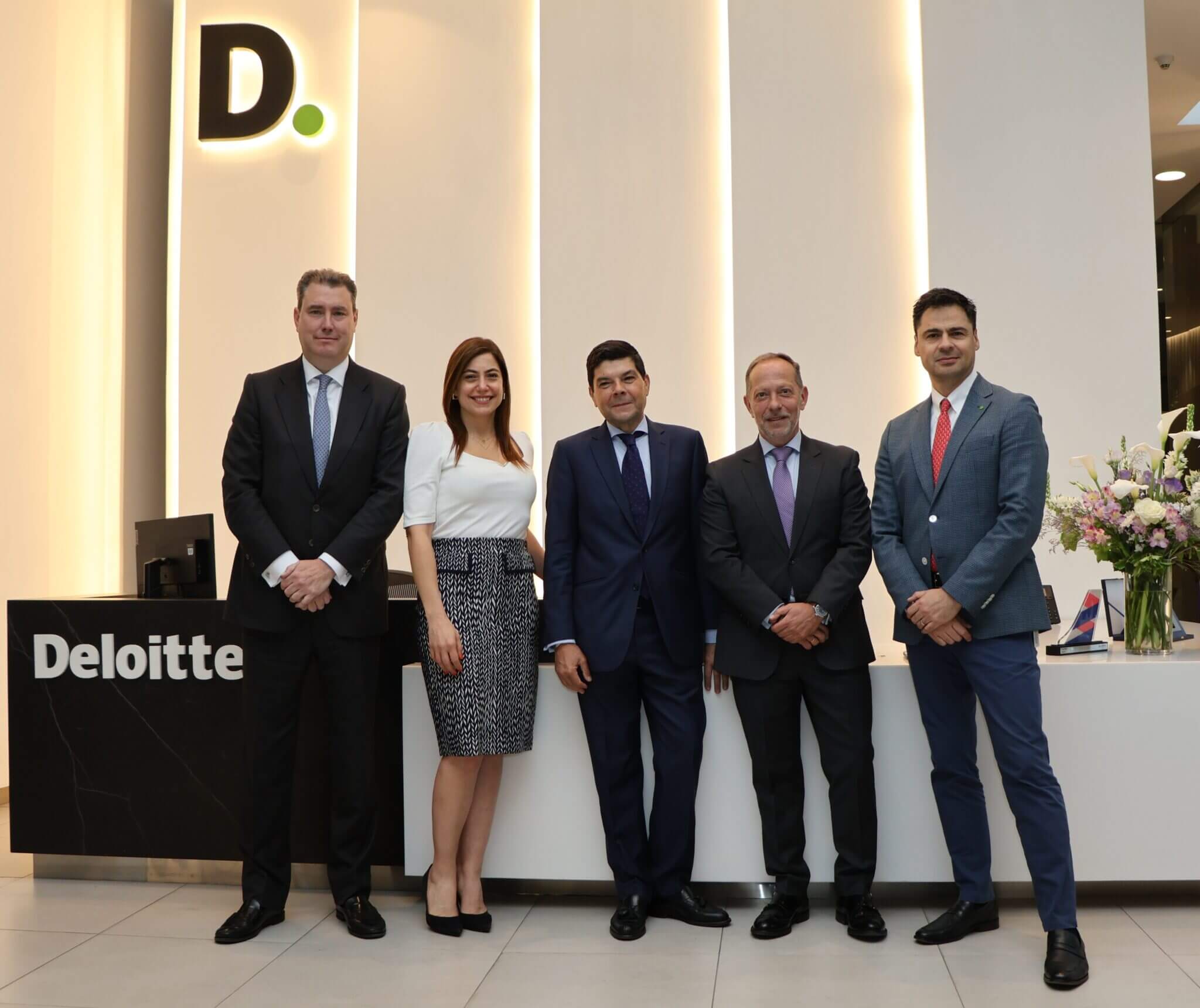 Deloitte anuncia la compra de Aquanima Chile